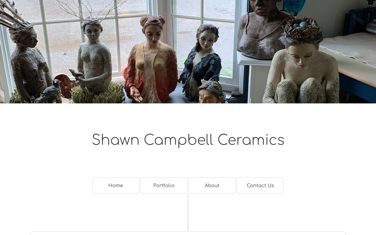 Shawn Campbell Ceramics